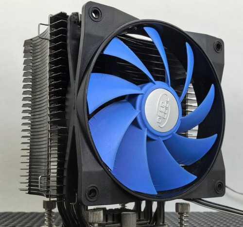 Кулер башня Deepcool на 6 трубок