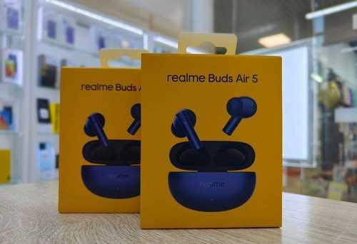 Realme Buds Air 5 (Global) Новые