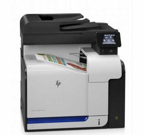 Принтер мфу HP LaserJet Pro 500 M570dw