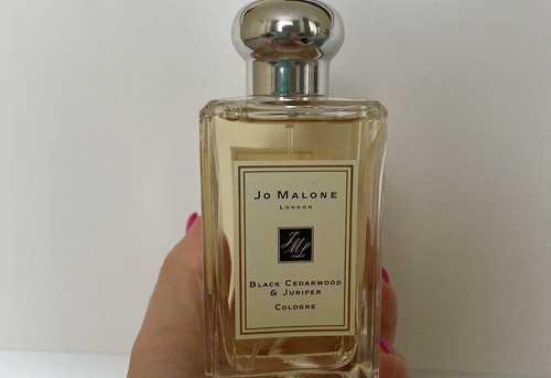 Jo malone black cedarwood juniper