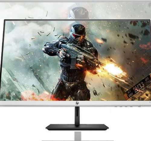 Монитор HP 27" 27f 4k 60 Hz, 3840x2160, IPS