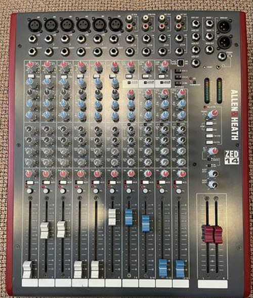 Микшерный пульт Allen-Heath ZED14