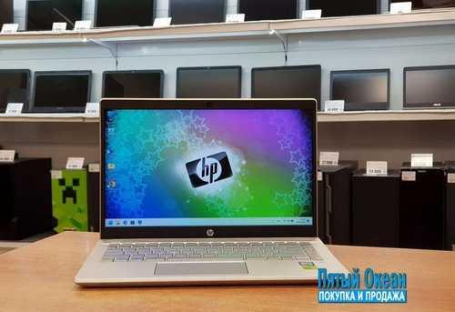 Ноутбук HP 14 FHD, Core i5 8265, DDR4 8G, MX150 2G