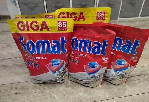 Somat Таблетки для посудомоечных машин