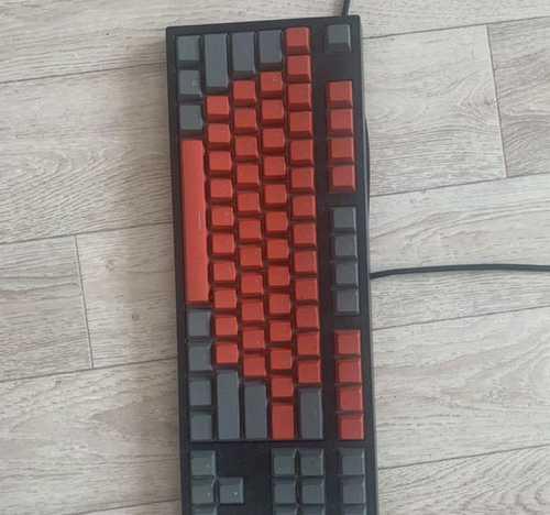 Red square keyrox tkl classic