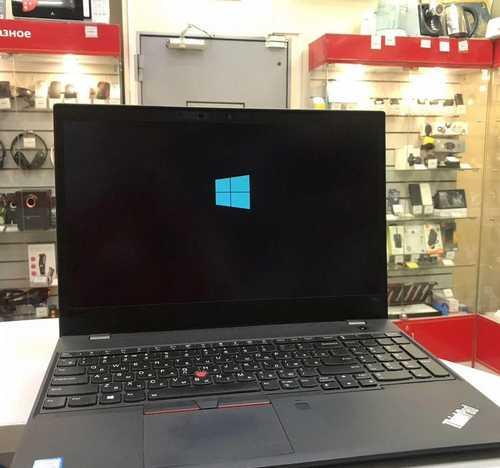 Ноутбук Lenovo Thinkpad P52s