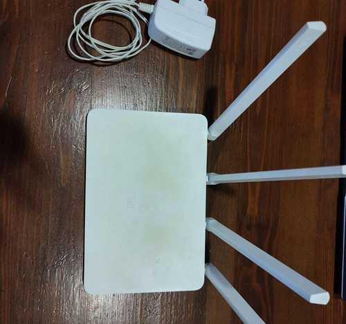 Xiaomi Mi router 3g v1 (AsusWrt)