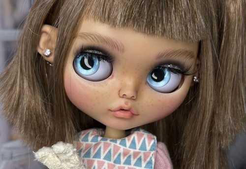 Кукла блайз blythe custom