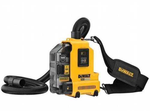 Система пылеудаления dewalt dwh161n XR Li-Ion 18V