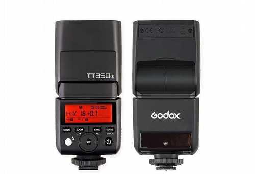 Фотовспышка Godox Thinklite TT350S для Sony