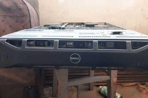 Сервер dell R510