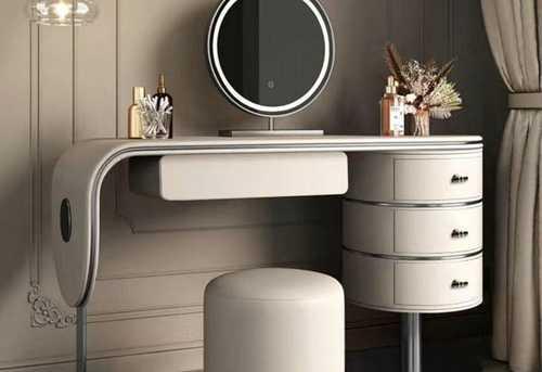 Туалетный столик с зеркалом и подсветкой design