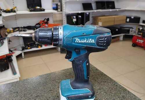 Дрель-шуруповерт Makita DF347D