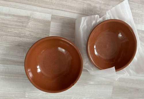 Керамическая посуда ручной работы