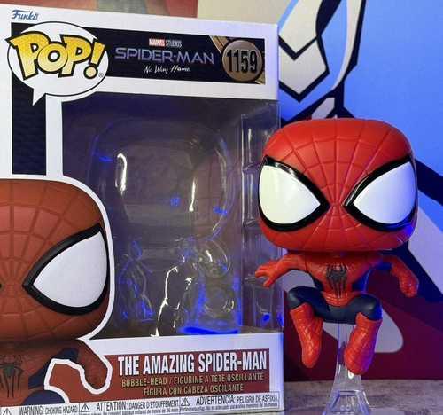 Funko Pop - The Amazing Spider Man (1159)