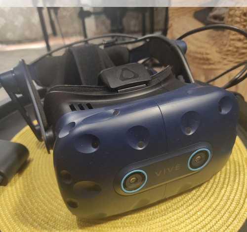 Htc vive pro