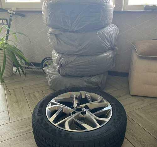 Continental ContiPremiumContact 6 215/55 R17 94