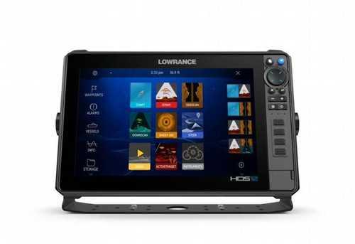 Эхолот lowrance HDS PRO 12 + датчик 3 в 1