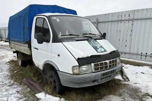 Кабина на газель в разбор