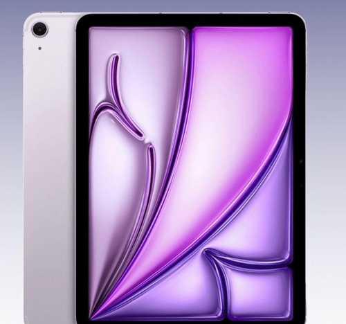 iPad Air 13 2024 128Gb Wi-Fi Purple