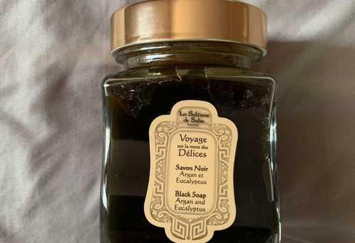 La Sultane de Saba Black Soap