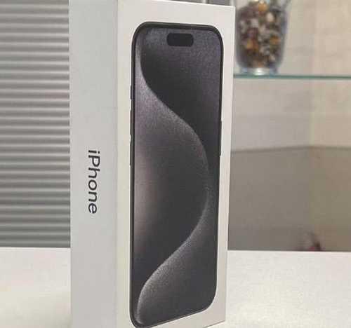 iPhone 15 Pro, 128 ГБ