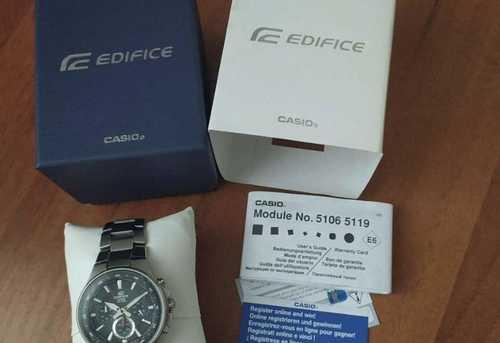 Часы Casio edifice ef-562
