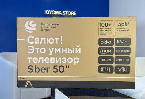 Телевизор Sber