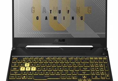 15.6" ASUS TUF Gaming A15 FA506I, 512 ГБ, Ryzen 7 4800H, RAM 16 ГБ, GeForce GTX 1650 Ti 4 ГБ