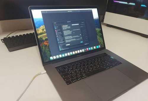Apple Macbook Pro 15 2018