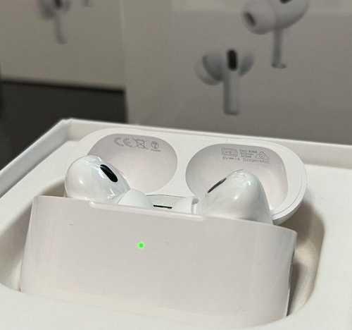 AirPods Pro 2 «оригинал»Чехол на выбор в подарок