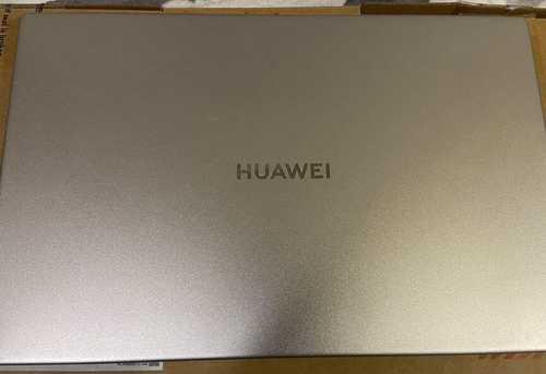 Ноутбук 15.6 Huawei MateBook D15 BOM - FQ9