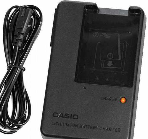 Зарядное устройство casio BC-11L для NP-20