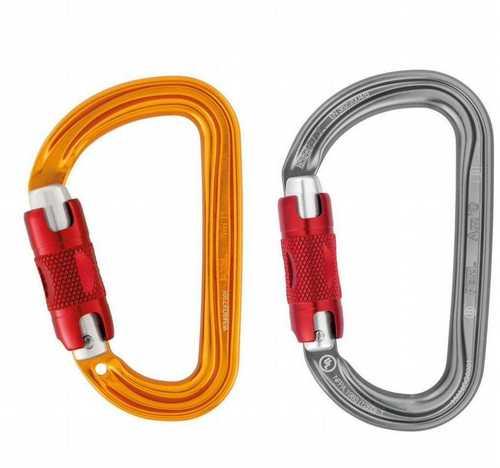 Petzl карабины Twist Lock Smd/Amd