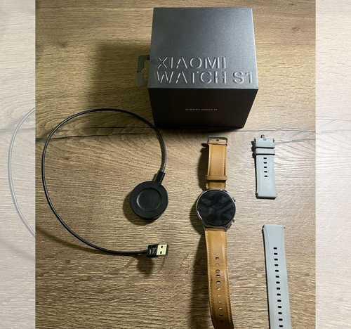 Xiaomi Watch S1