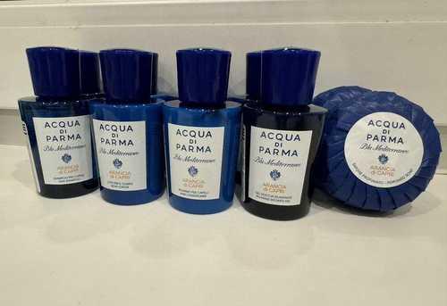 Миниатюры Acqua di parma