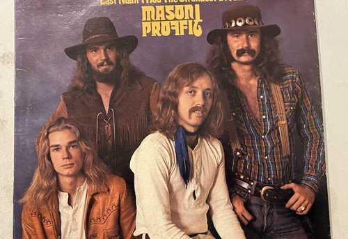 Mason Proffit – Last Night I Had. (LP). US, 1971
