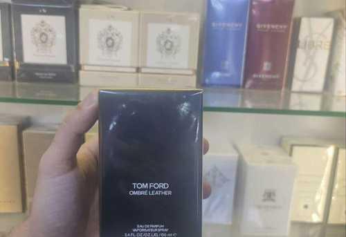 Tom Ford ombre leather 100 мл оаэ