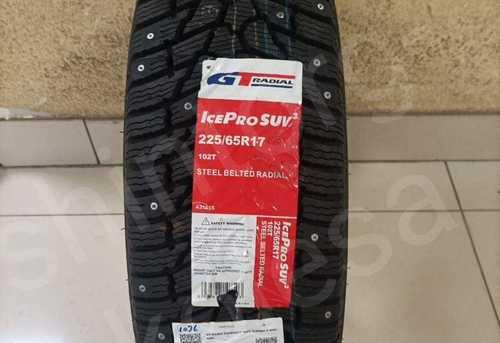 GT Radial IcePro SUV 3 225/65 R17 102T