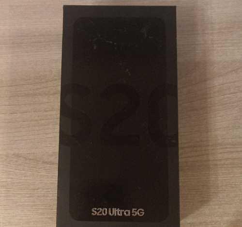 Samsung Galaxy S20 Ultra 5G, 16/512 ГБ