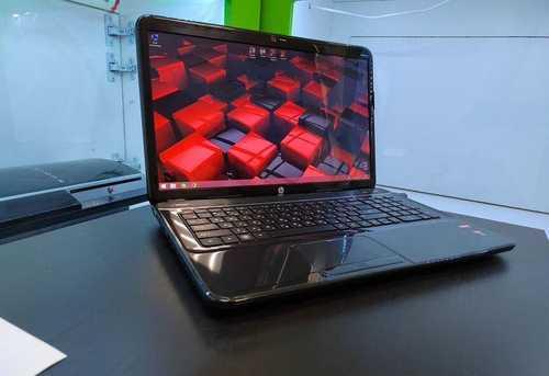 Мощный, большой ноутбук HP Pavilion G7