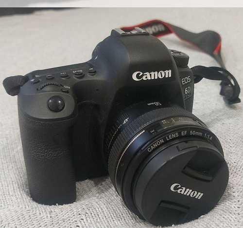 Фотоаппарат canon eos 6d mark ii