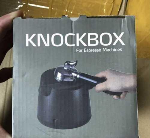 Нок бокс, knockbox, нокбокс пластиковый