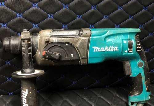 Перфоратор Makita HR2470