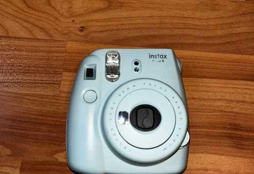 Пленочный фотоаппарат Fujifilm Instax Mini 9