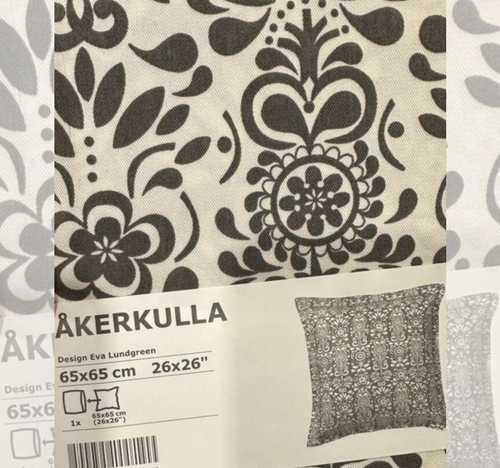 Наволочка декоративная IKEA akerkulla