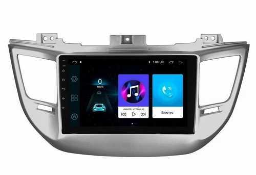 Магнитола Hyundai Tucson 3 2015-2018 2/16GB IPS DS