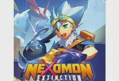 Nexomon: Extinction (PS4) б\у, Русские Субтитры