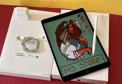 iPad Air 3 + Стилус + Procreate