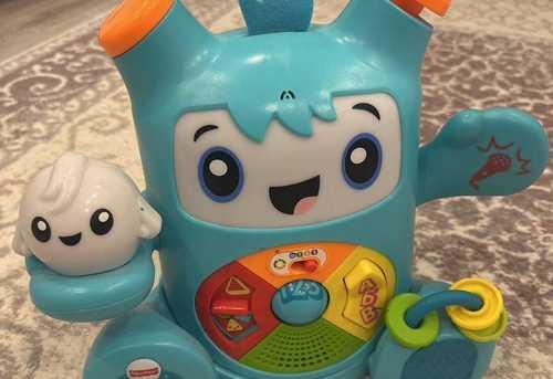 Игрушка fisher price Роккит и Спарки